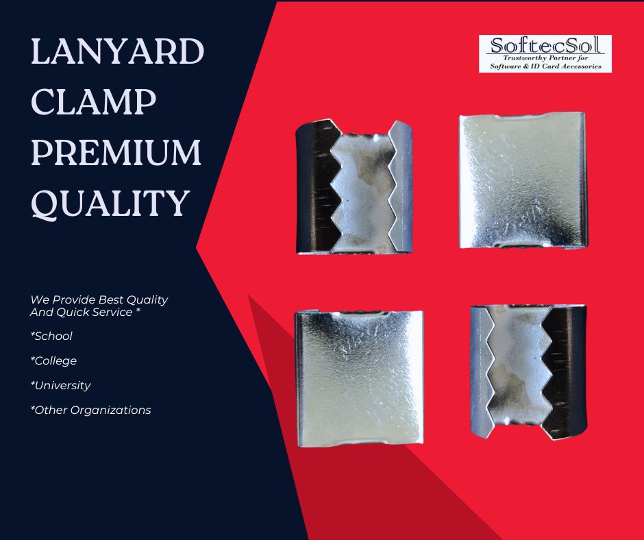Lanyard Clamps – SoftecSol | Assam